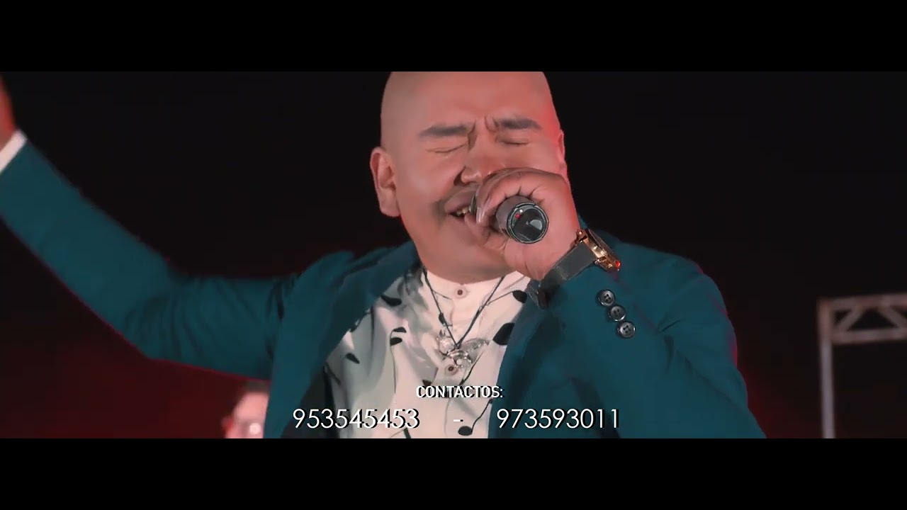 Wilson Aliaga y su grupo ÉPAYA TEMA Mis Cuernos. Autor Wili Rojas - YouTube