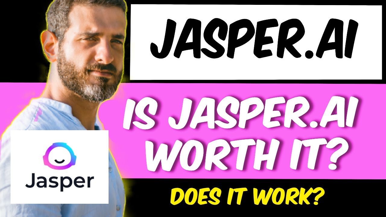 Is Jasper.ai Worth It? My First Impression Use It | Jasper.ai Review ...