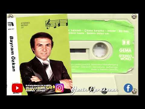 Bayram Özkan - Huzurum Kalmadi - Music Mobile 287 (Avrupa Baski)