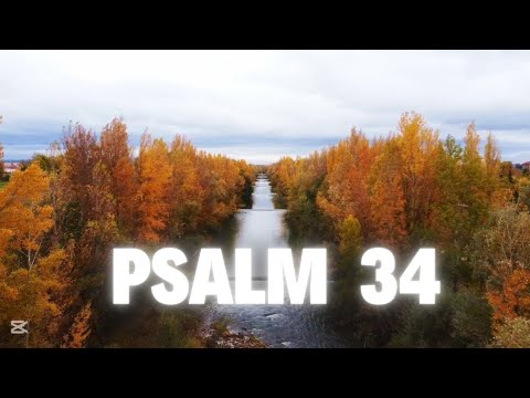 Psalm 34 - Song - YouTube