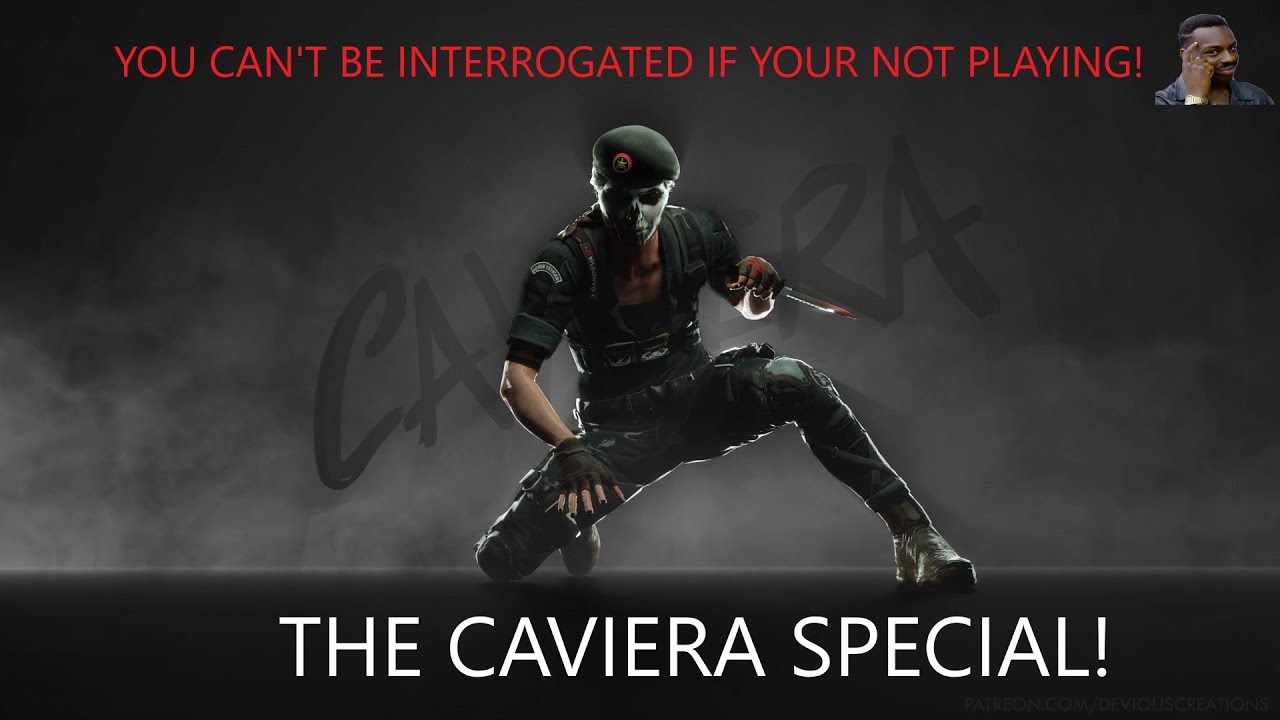 The Caviera Special - YouTube