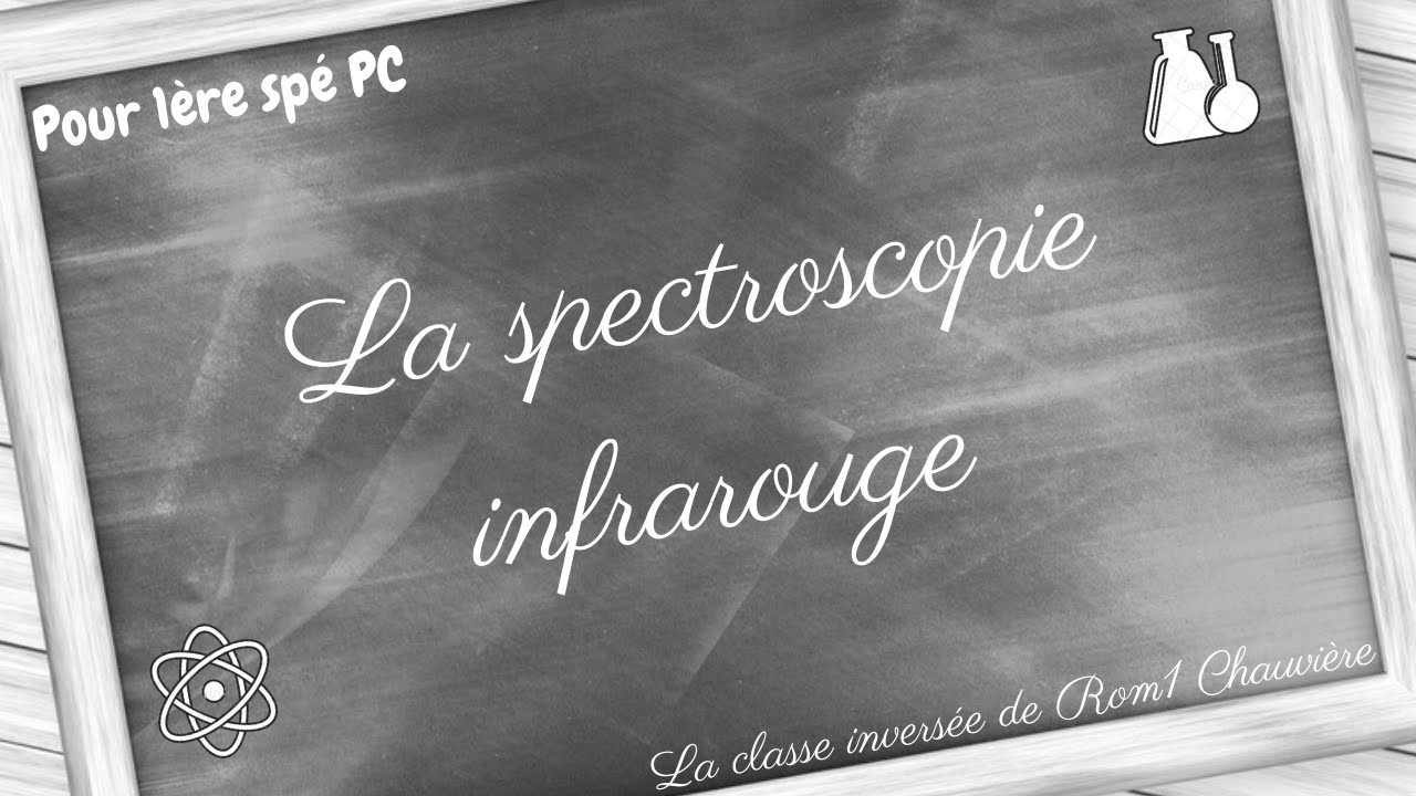 Spectroscopie infrarouge - YouTube