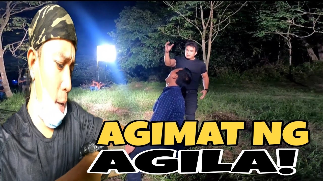 Pagbabalik ng Agimat | Bong Revilla | Behind The Scene - YouTube