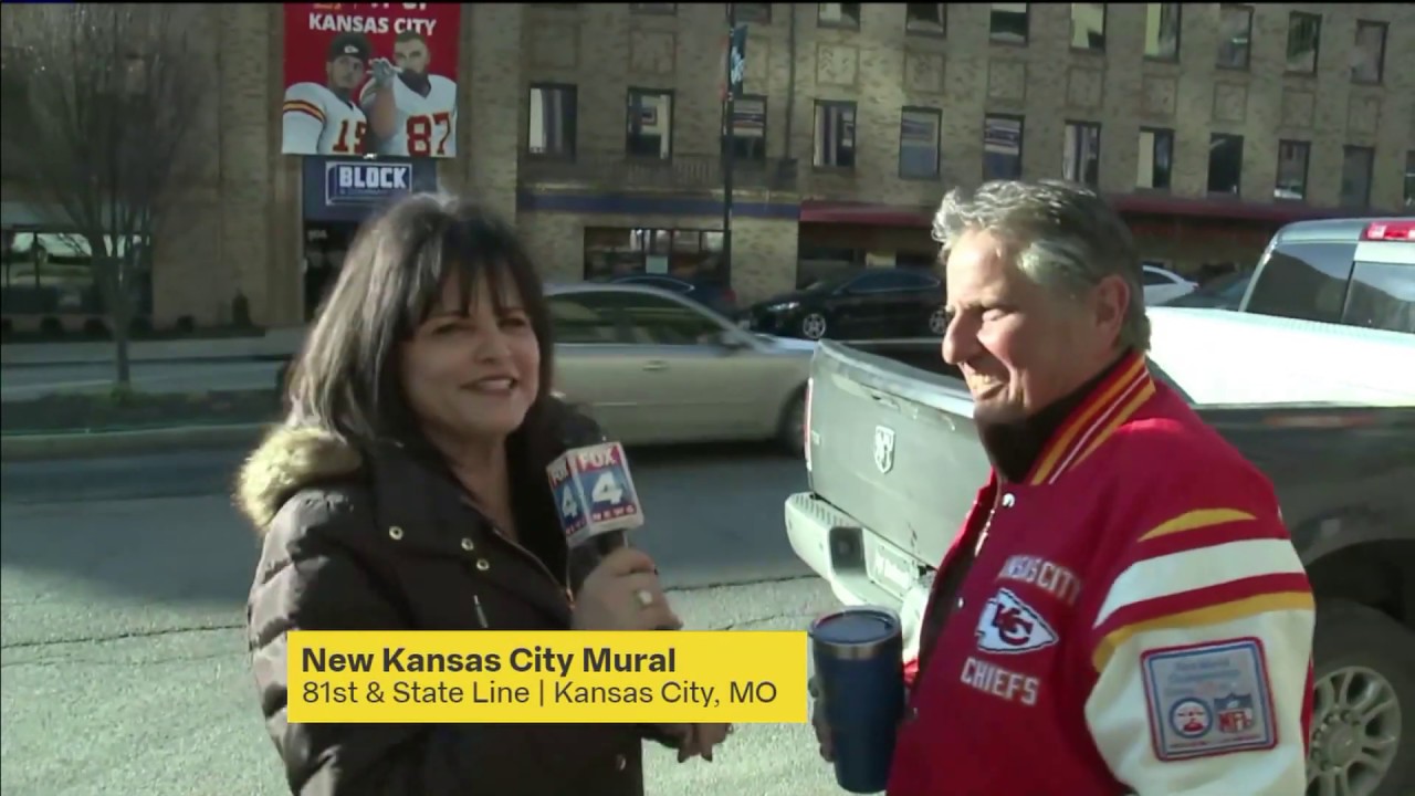 Local KC News Station Reports On Block & Company's Newly Commissioned ...