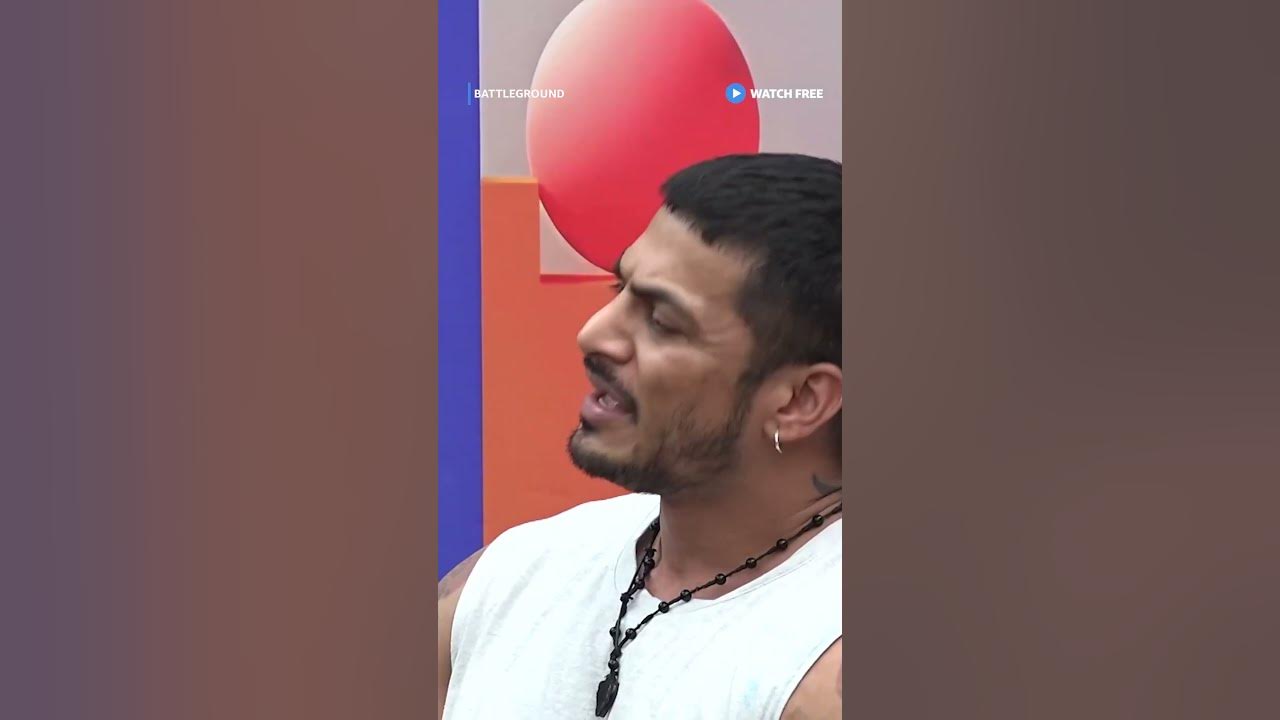 Nikhil Singh Exposes Mehak Sembhy? 😱| Battleground | Amazon MX Player #fightscene - YouTube