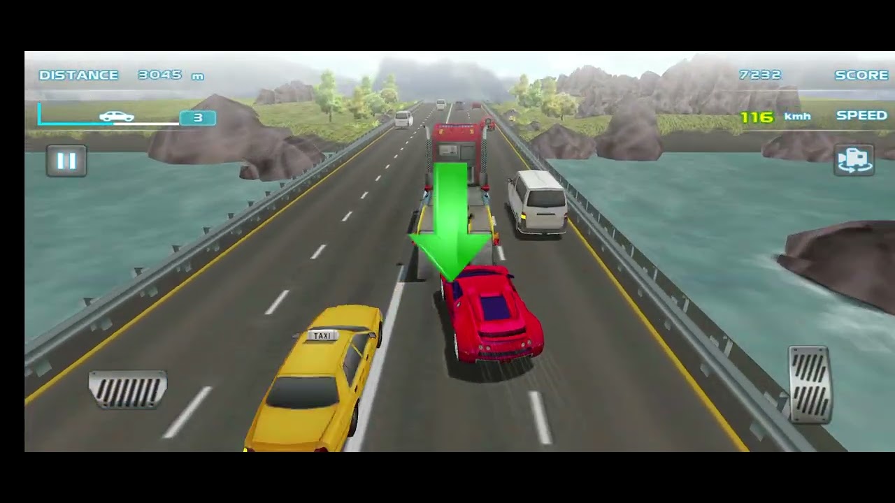 Bugatti Car Turbo Racing 3D Gameplay 🚘🤩 - YouTube