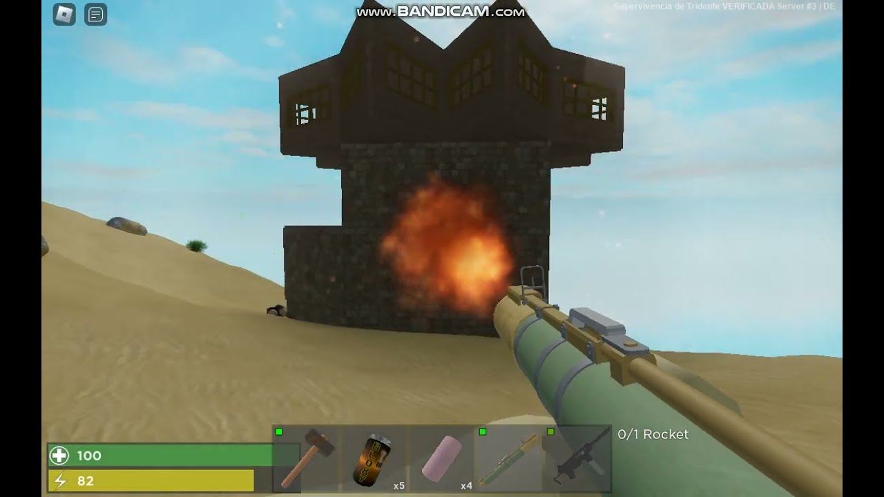 Trident Survival (Raiding the best base on the entire server/*INSANE ...