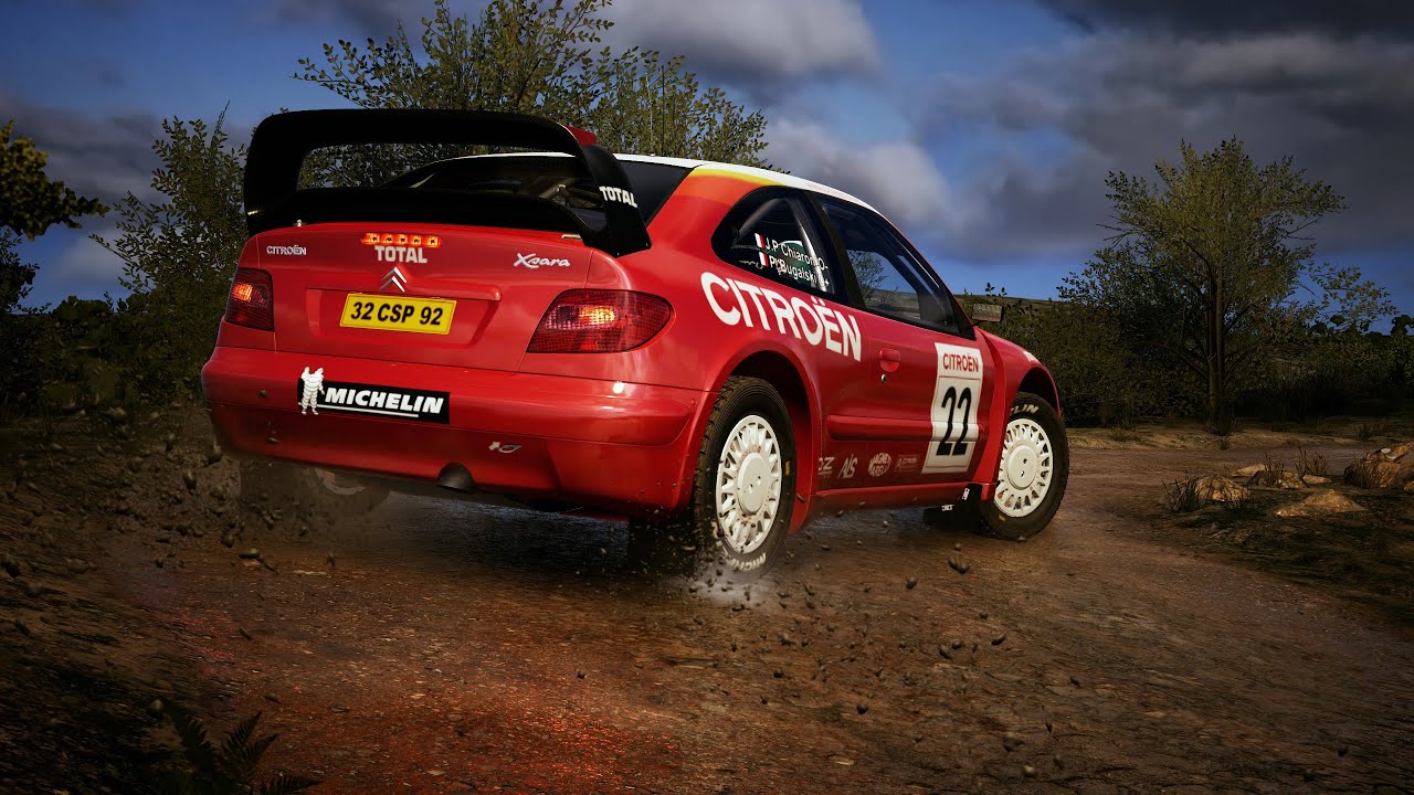EA WRC 24 | CrestAutosport Sim Rally Masters | Rally Portugal - YouTube