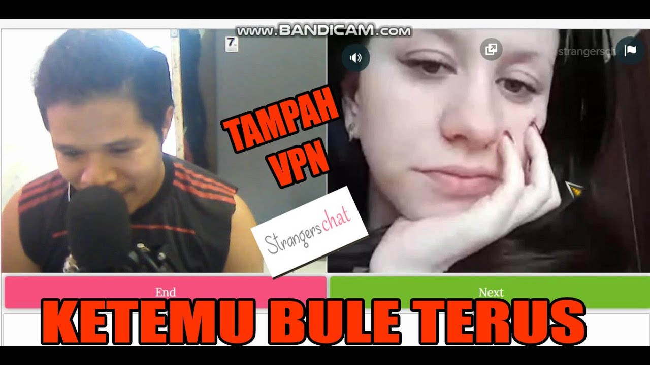 CARI CEWEK BULE DI OME TV - YouTube