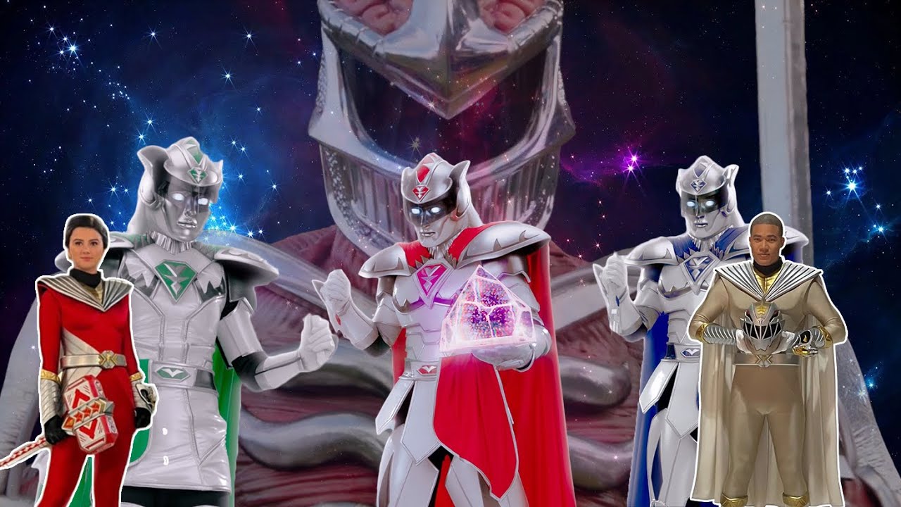 Power Rangers Cosmic Fury - Story Theory Time! - YouTube