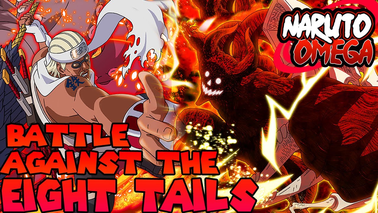 SHOWDOWN AGAINST THE 8 TAILS | Naruto Omega - YouTube