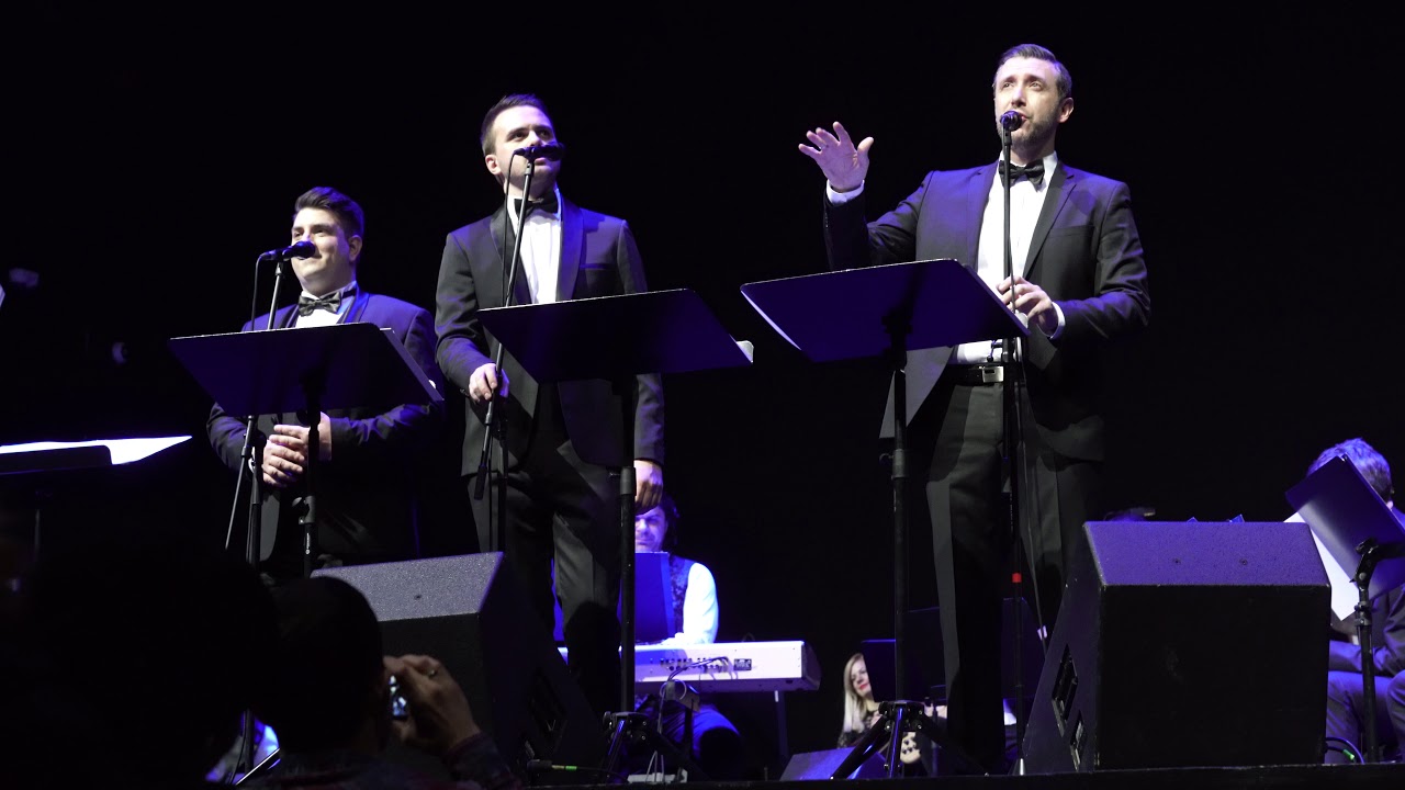 Tri tenora - YouTube