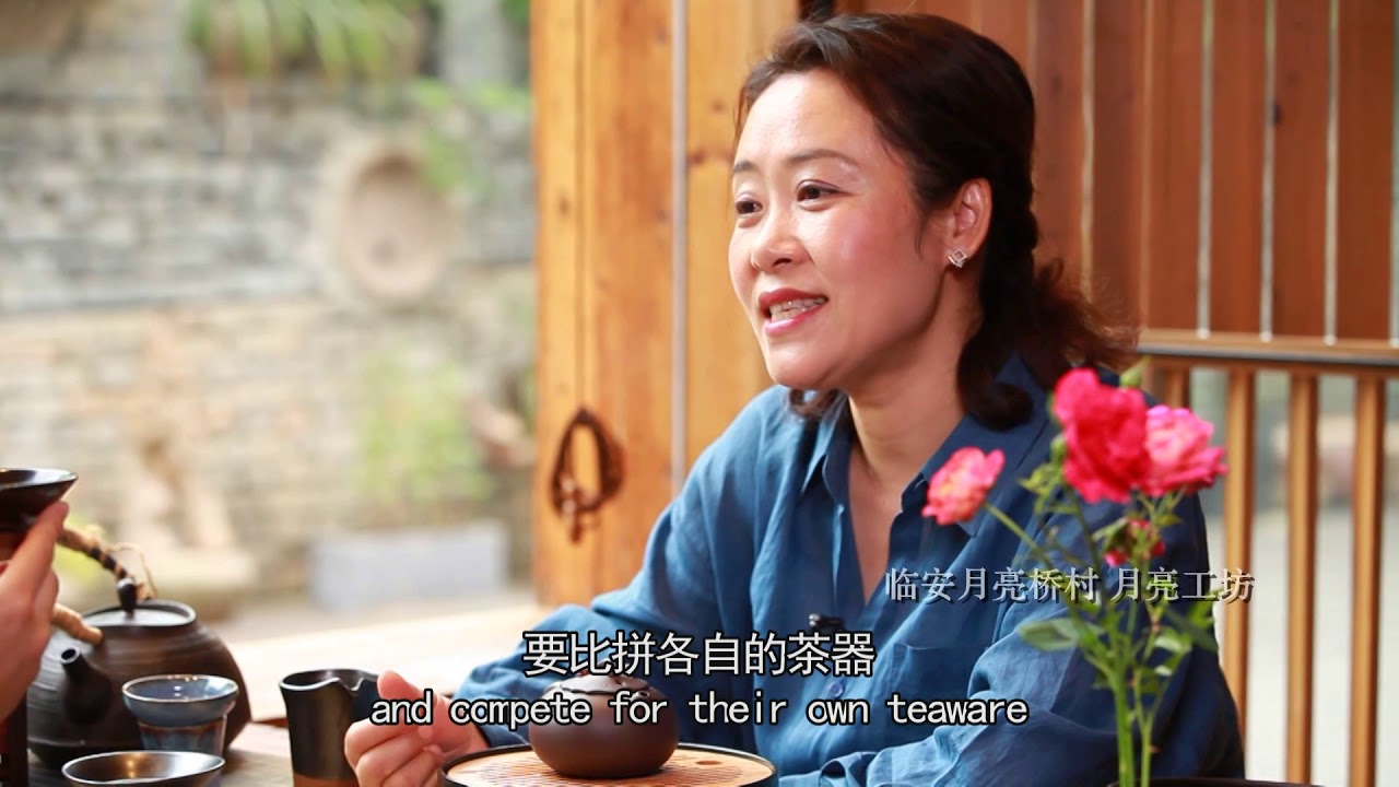 Home in Hangzhou: Lin'an County | Lou Jing - YouTube