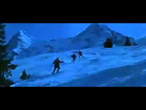 007 Ski Chase OHMSS - YouTube