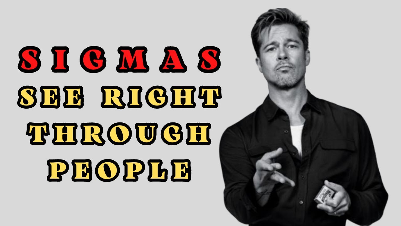 4 Rules by Which SIGMA Males Evaluate the People | Sigma Rules | Self ...