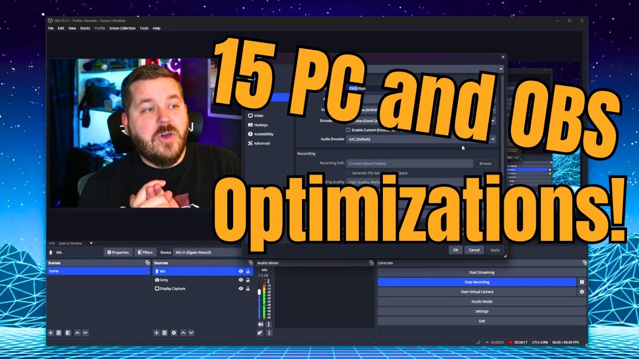 No more lagging streams! No upgrades needed! - YouTube