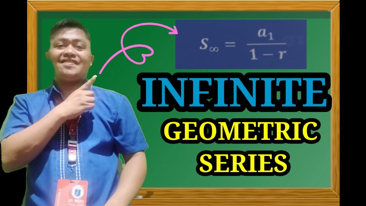 @Math 10, Quarter 1: @Infinite Geometric Series - YouTube