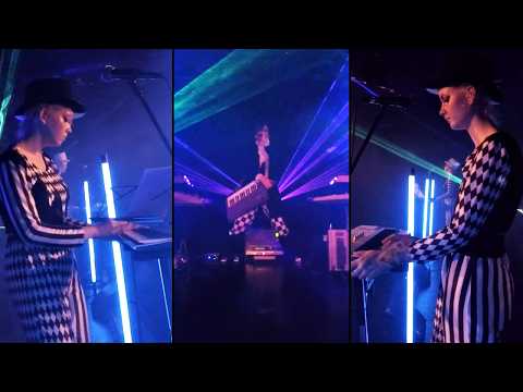 Ras Bolding - Synthesis Live Momentum 2021