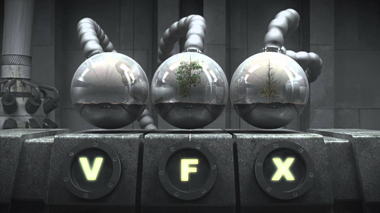 Houdini growth - YouTube