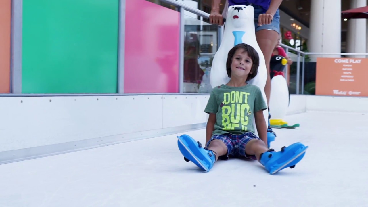 Ice Skating @ Westfield Old Orchard All-Season Outdoor Ice Rink ...