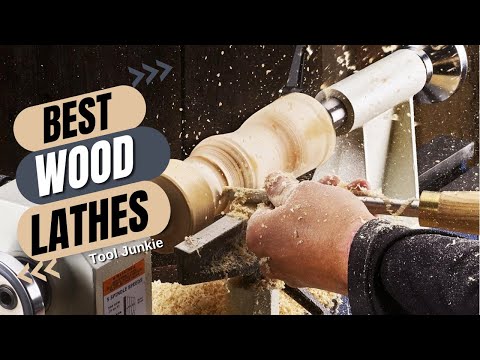 We Tested 7 Wood Lathes and Found the Best One for 2026!