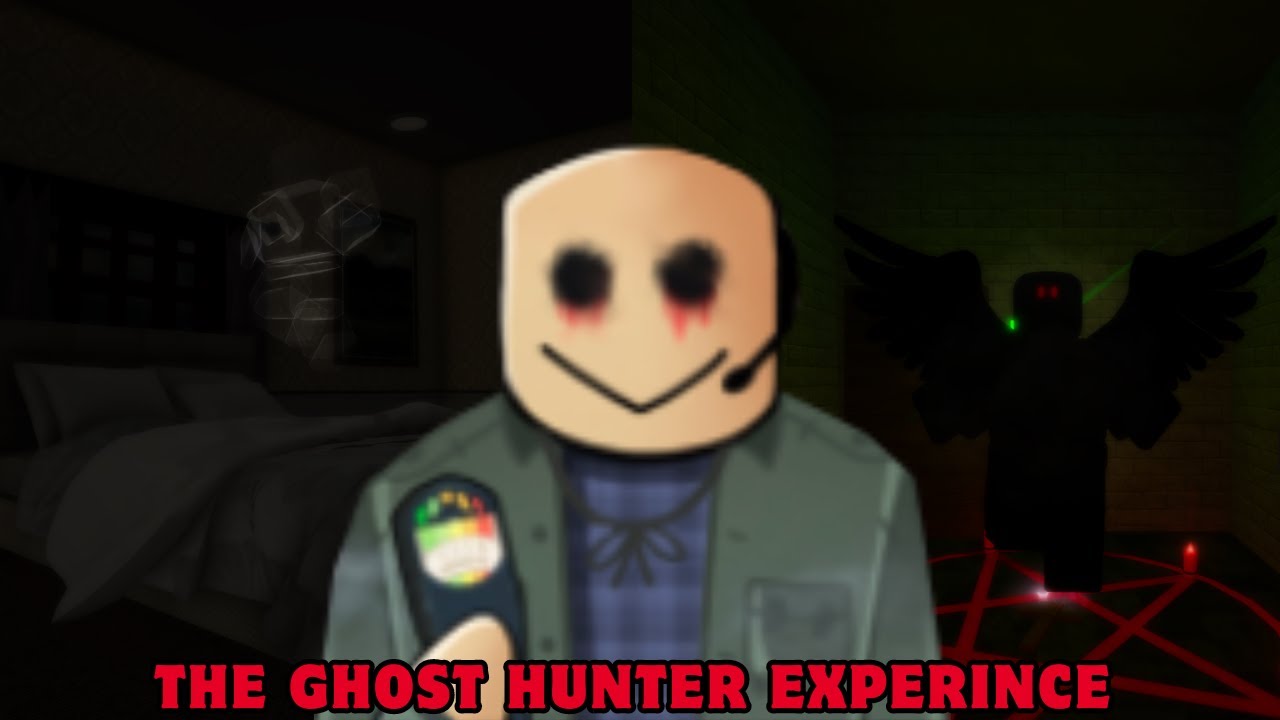 The Ghost Hunter Experince [Full Walkthrough] - Roblox - YouTube