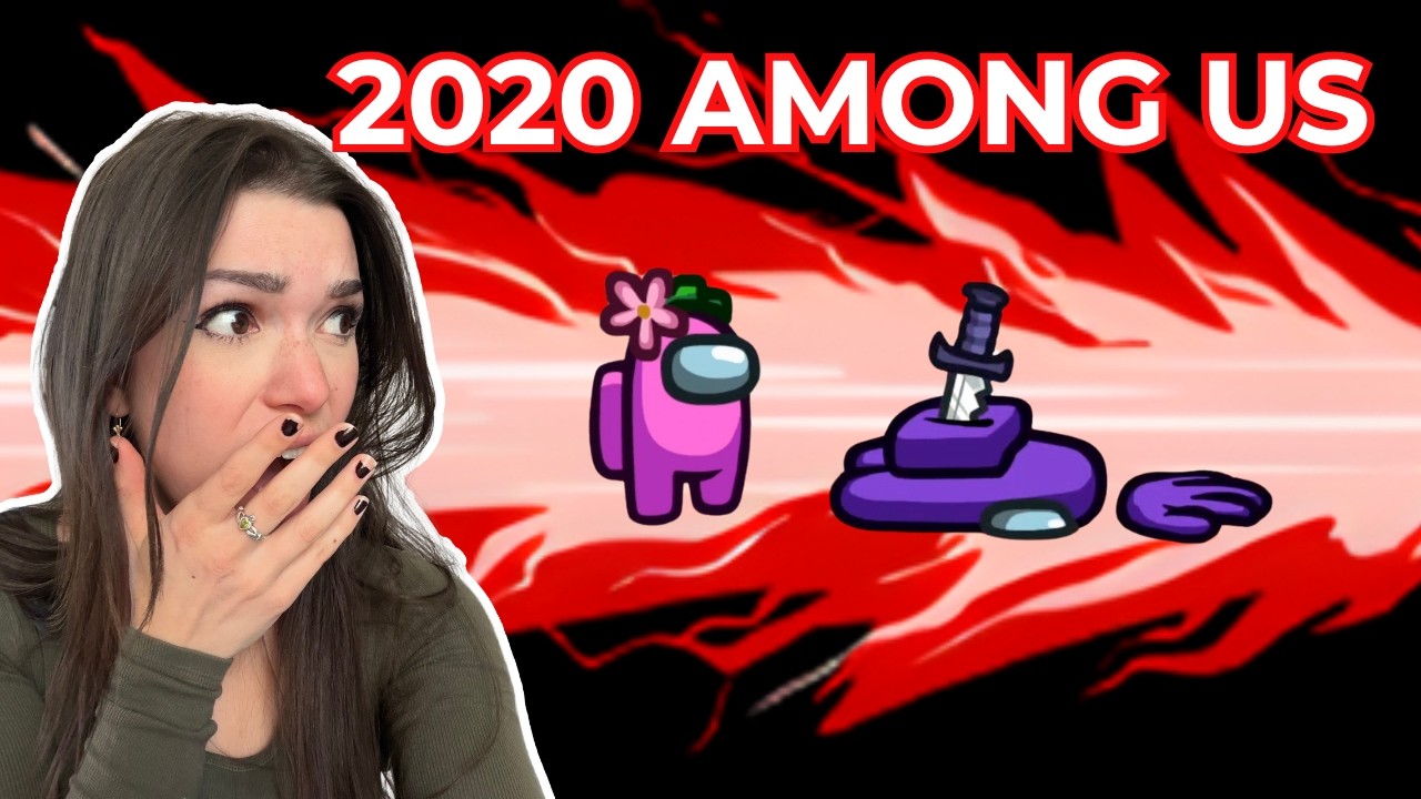 Playing Among Us Like It's 2020 Again! - YouTube