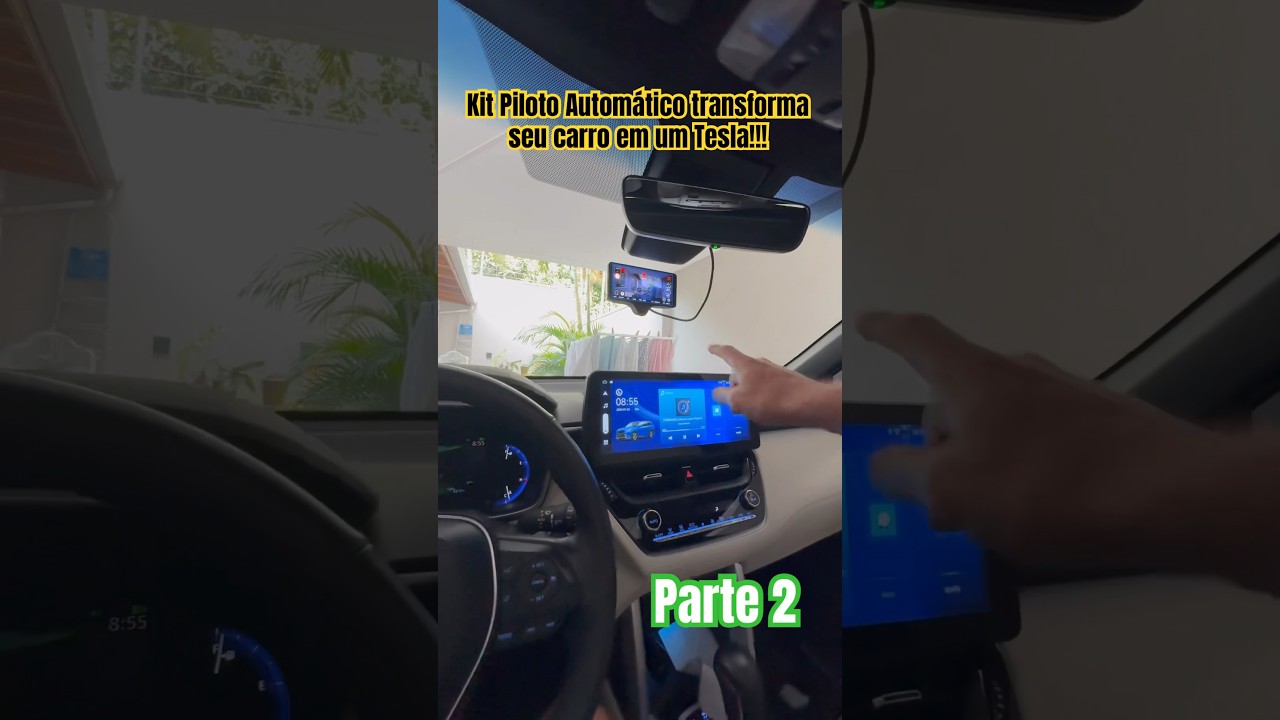 Como funciona o OpenPilot? Parte 2 #OpenPilot #Comma - YouTube