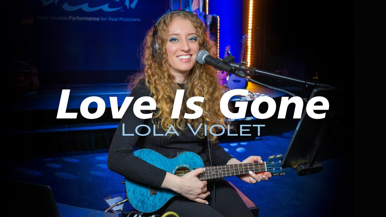 Lola Violet - Love Is Gone - YouTube