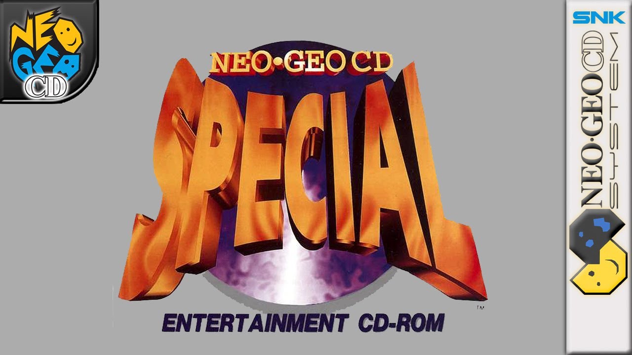 Longplay of Neo Geo CD Special - YouTube