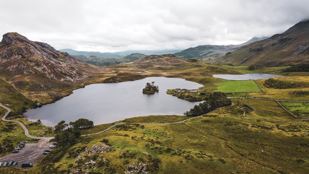 Hidden Gems In Snowdonia National Park - YouTube