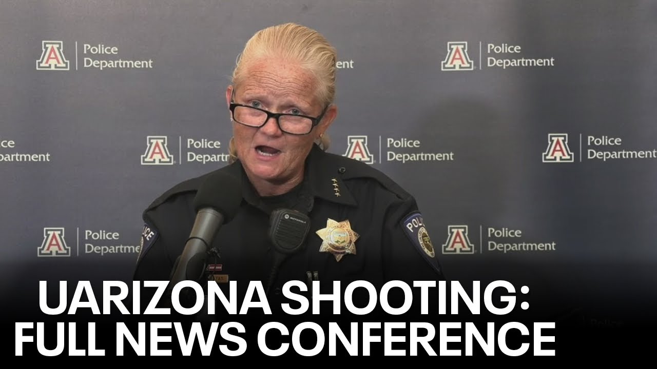 University of Arizona shooting: Professor dead, suspect in custody ...
