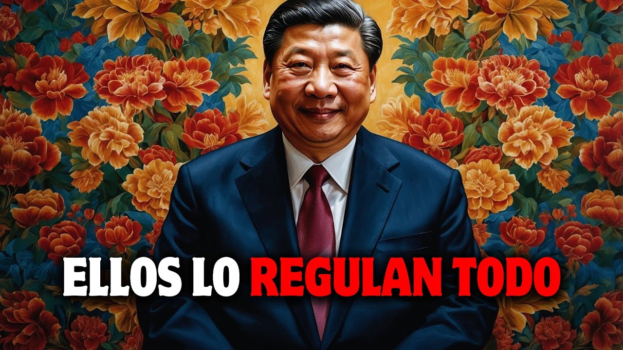 China al Mando: El Control del Mercado Pasa a Sus Manos - YouTube