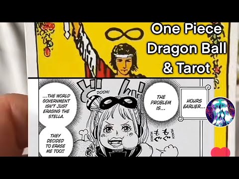 One Piece Tarot #anime #onepiece #tarot - YouTube