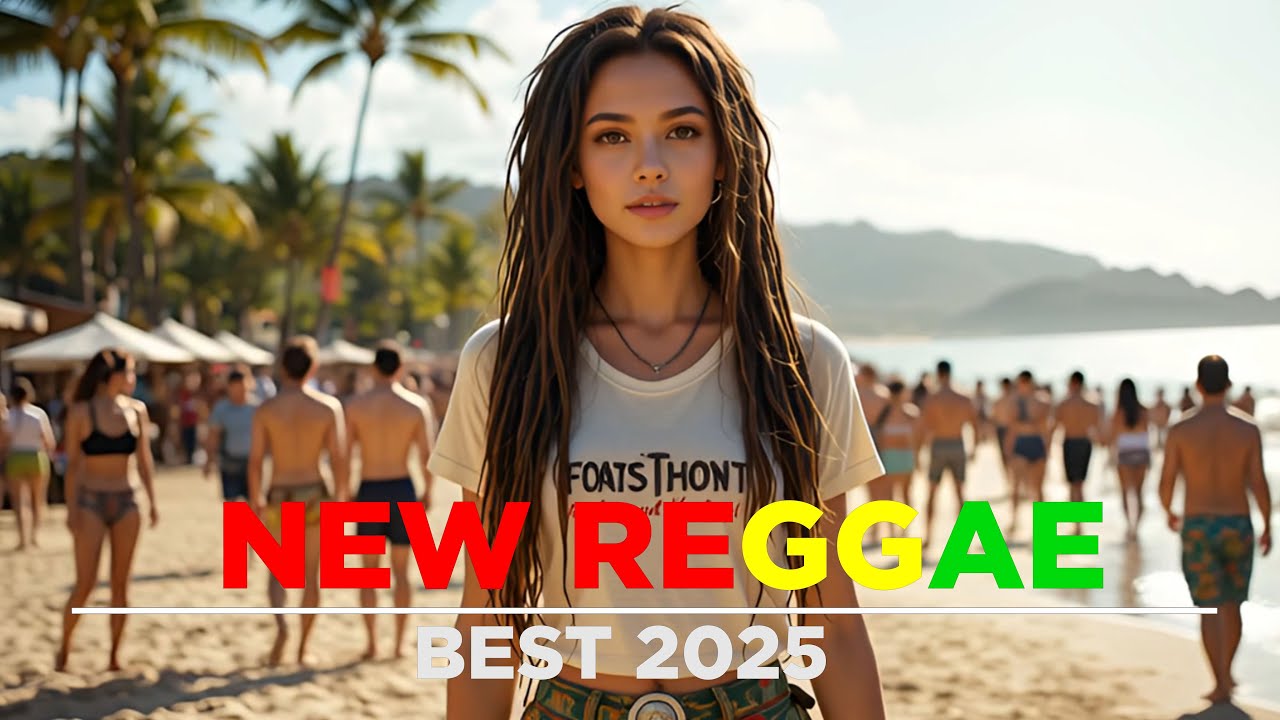 Reggae Lo-Fi Vibes 2025 | Chill Music for Work, Study, and Rest - YouTube