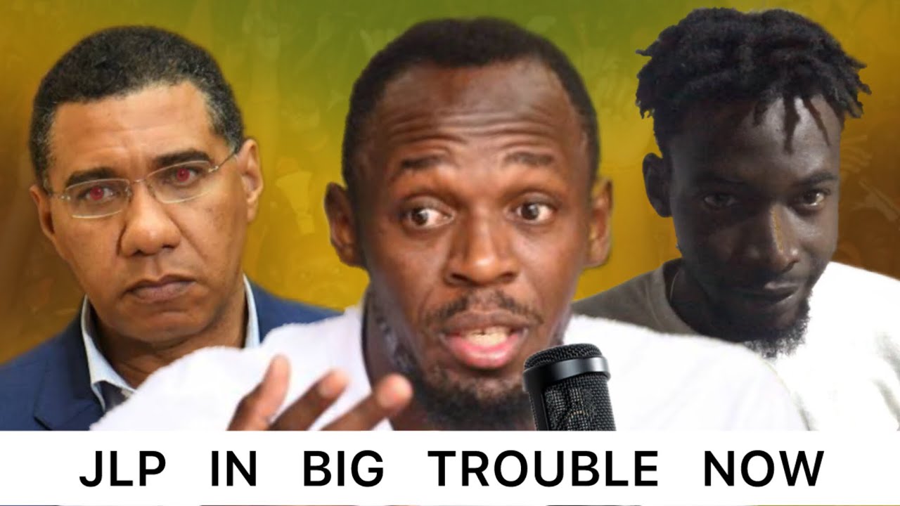 Usain Bolt Confirms $2 Billion Stolen in SSL Fraud & Expose Andrew ...