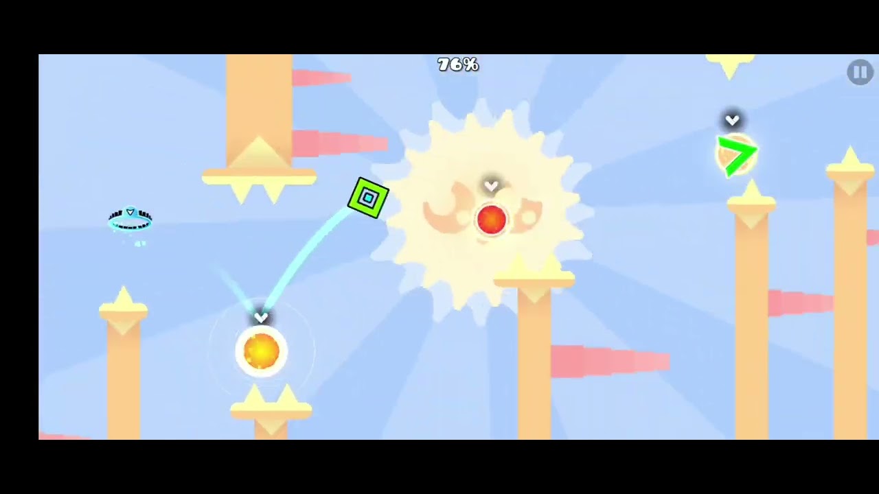 Ikaw Ang Sunshine Ko 100% by JOHNRICKGD | RGDPS | Geometry Dash | - YouTube