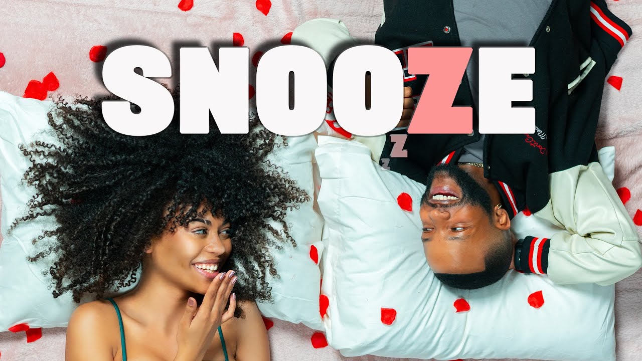 Snooze (2025) | Full Movie | Romance | Comedy | Titus Hayden | Sophia ...