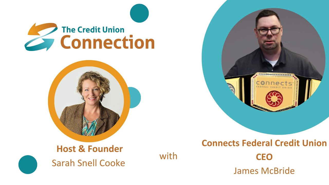 The Credit Union Connection- GAC 2025: Interview w/Connects Federal ...