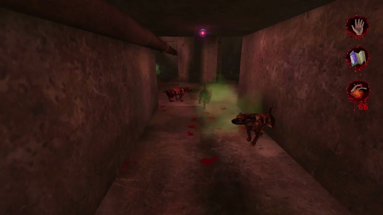 POSTAL 2: Hell dogs attack each other - YouTube