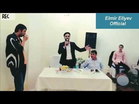 Elmir Eliyev -  Deyisme 2020