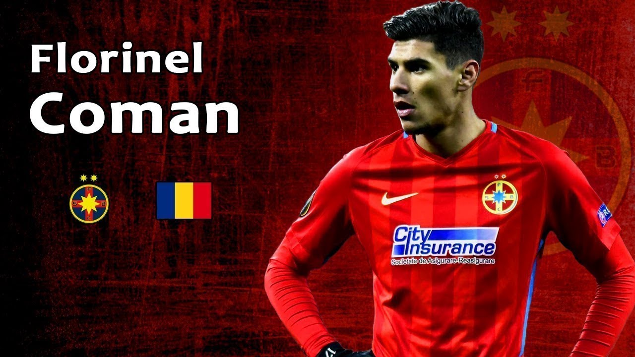 Florinel Coman | FCSB | Amazing Goals & Skills | 2019/2020 - YouTube