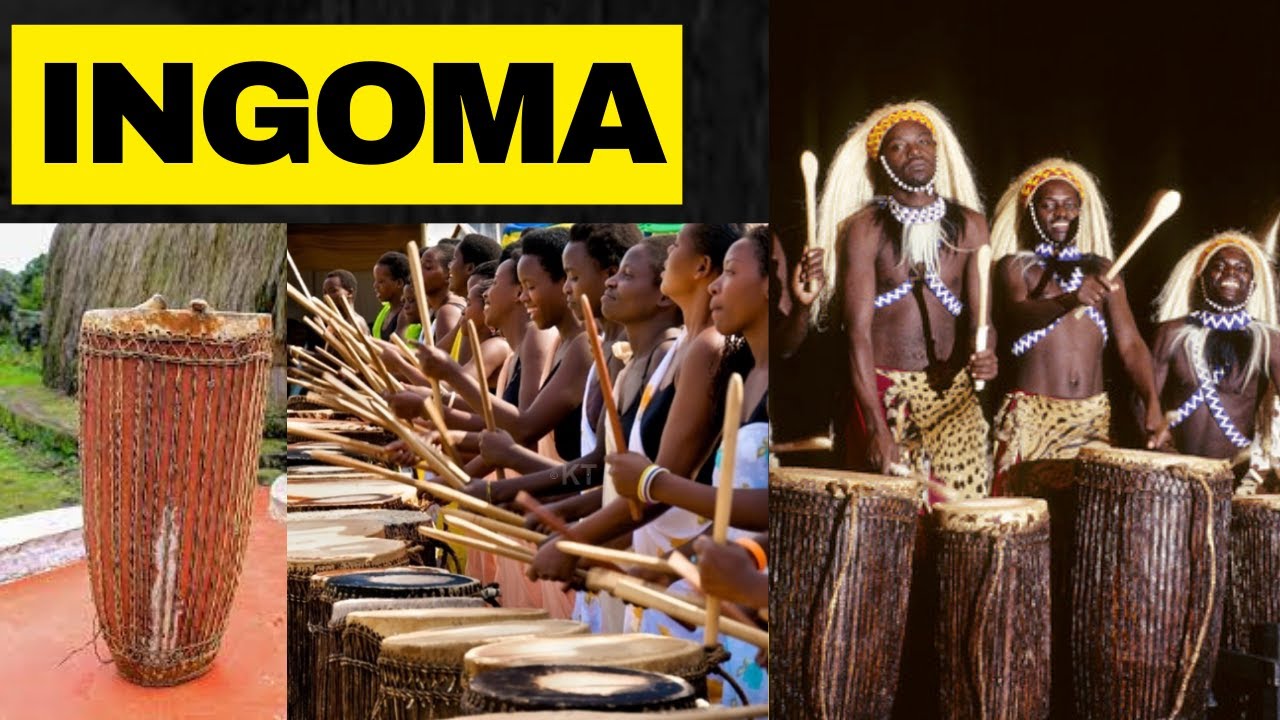 INGOMA//IKESHAMVUGO KU NGOMA// - YouTube
