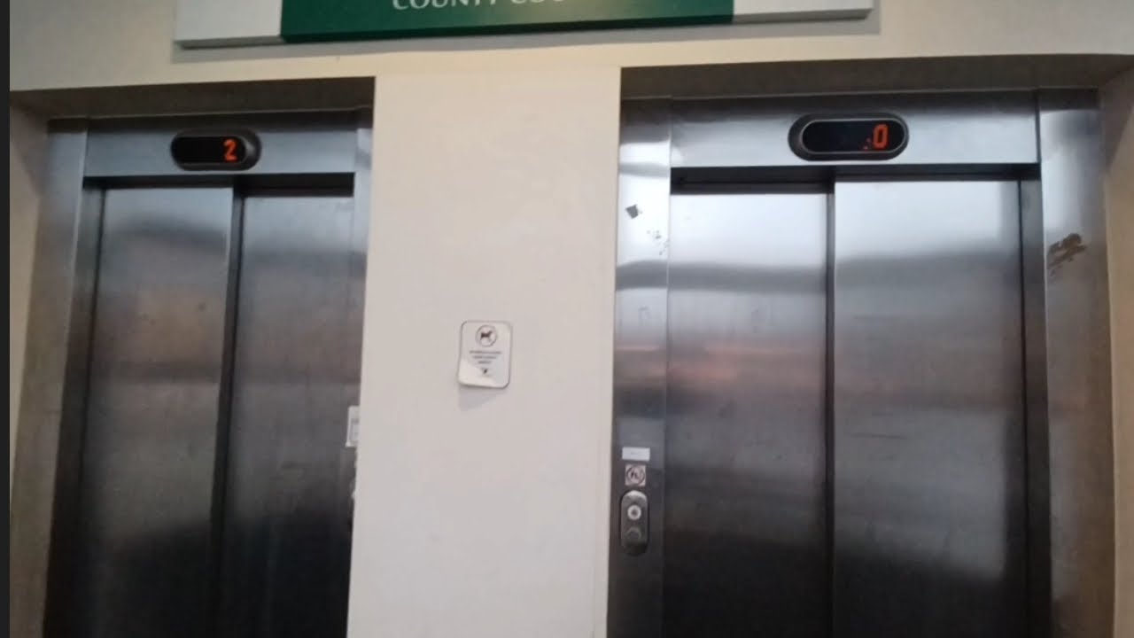 2007 Kone Ecodisc Tour and Explaining Facts - YouTube