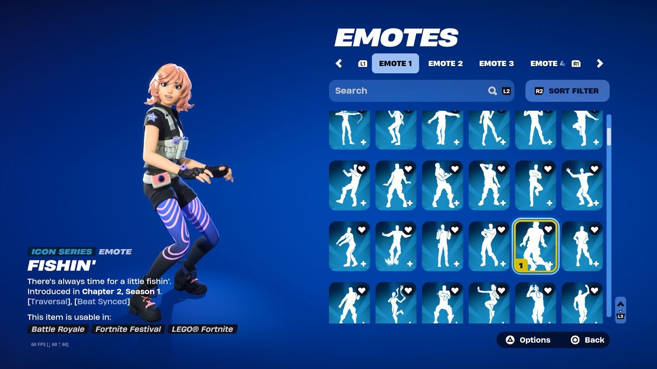 Fortnite : All Icon series dance e emote. (skye remix) - YouTube
