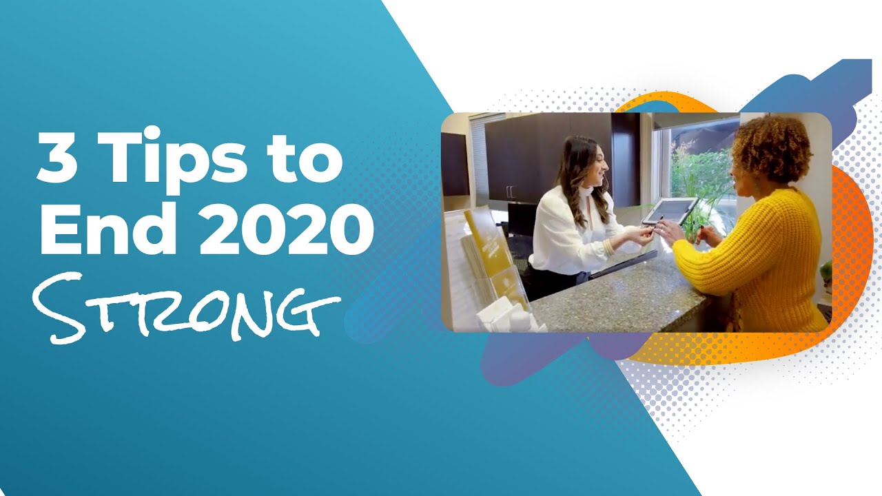 End 2020 Strong - YouTube