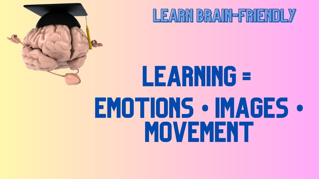 Brain friendly learning video Part 2 - YouTube