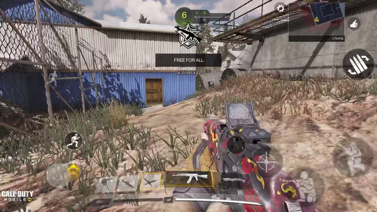 Snake call of duty EP:2 - YouTube