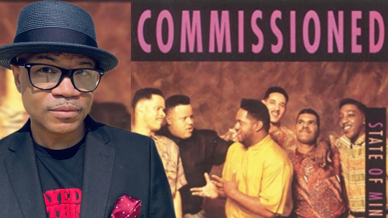 Discovering TL Cross's Musical Inspirations ; Commissioned and Take 6 ...