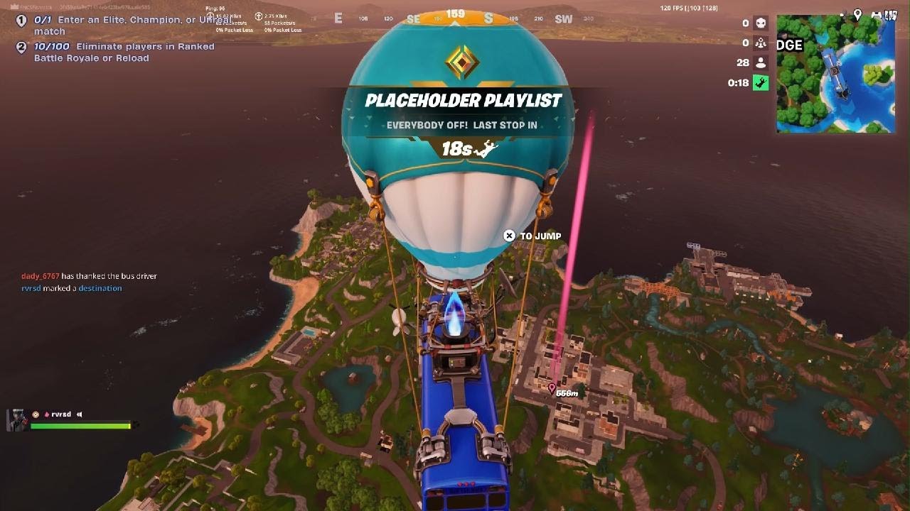 FIRST RANKED RELOAD WIN OF THE SEASON - YouTube